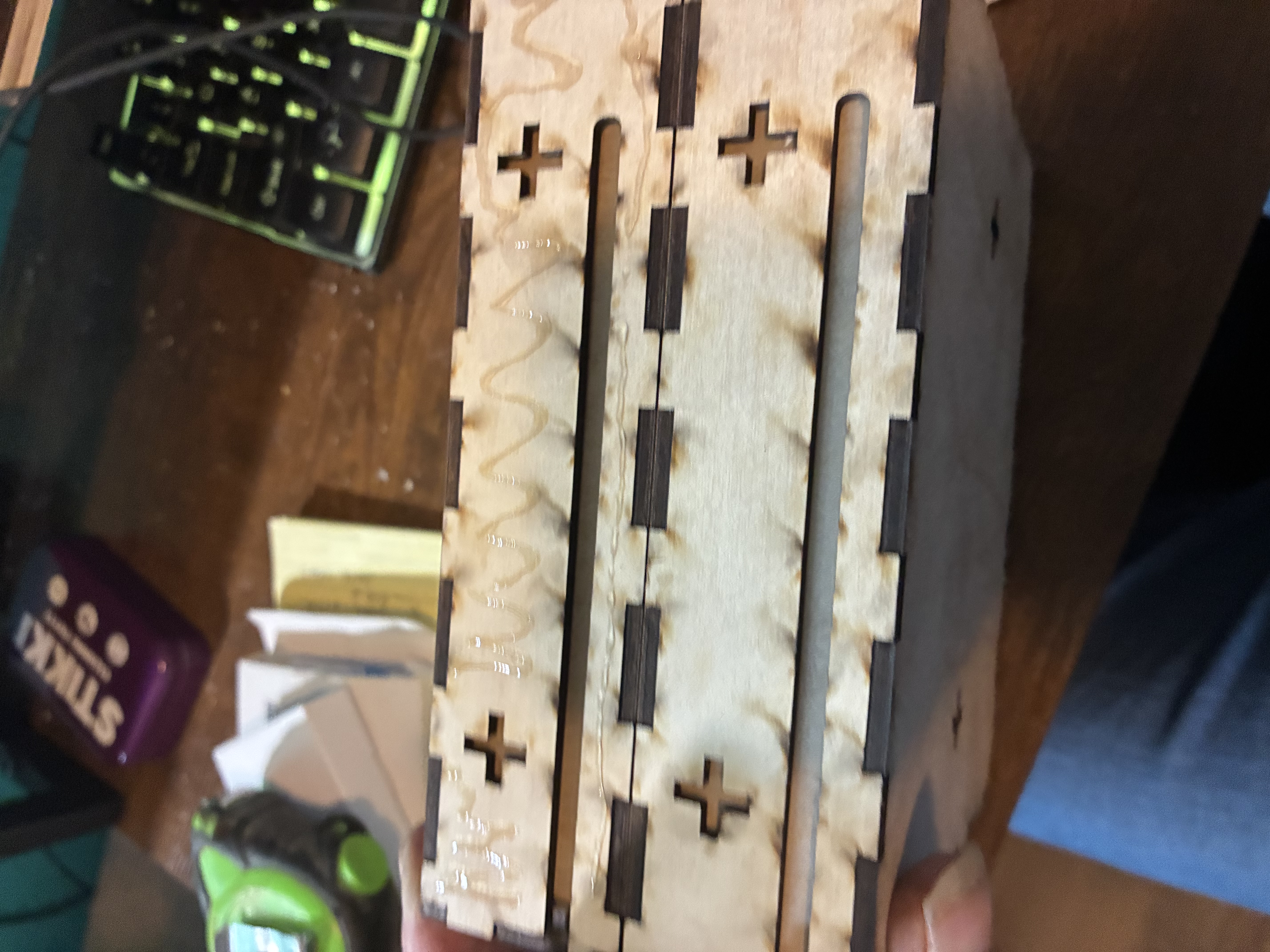 Stackable Drawer System