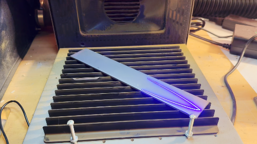 9.5 Inch Steak Knife Template - Free Files - Atomm
