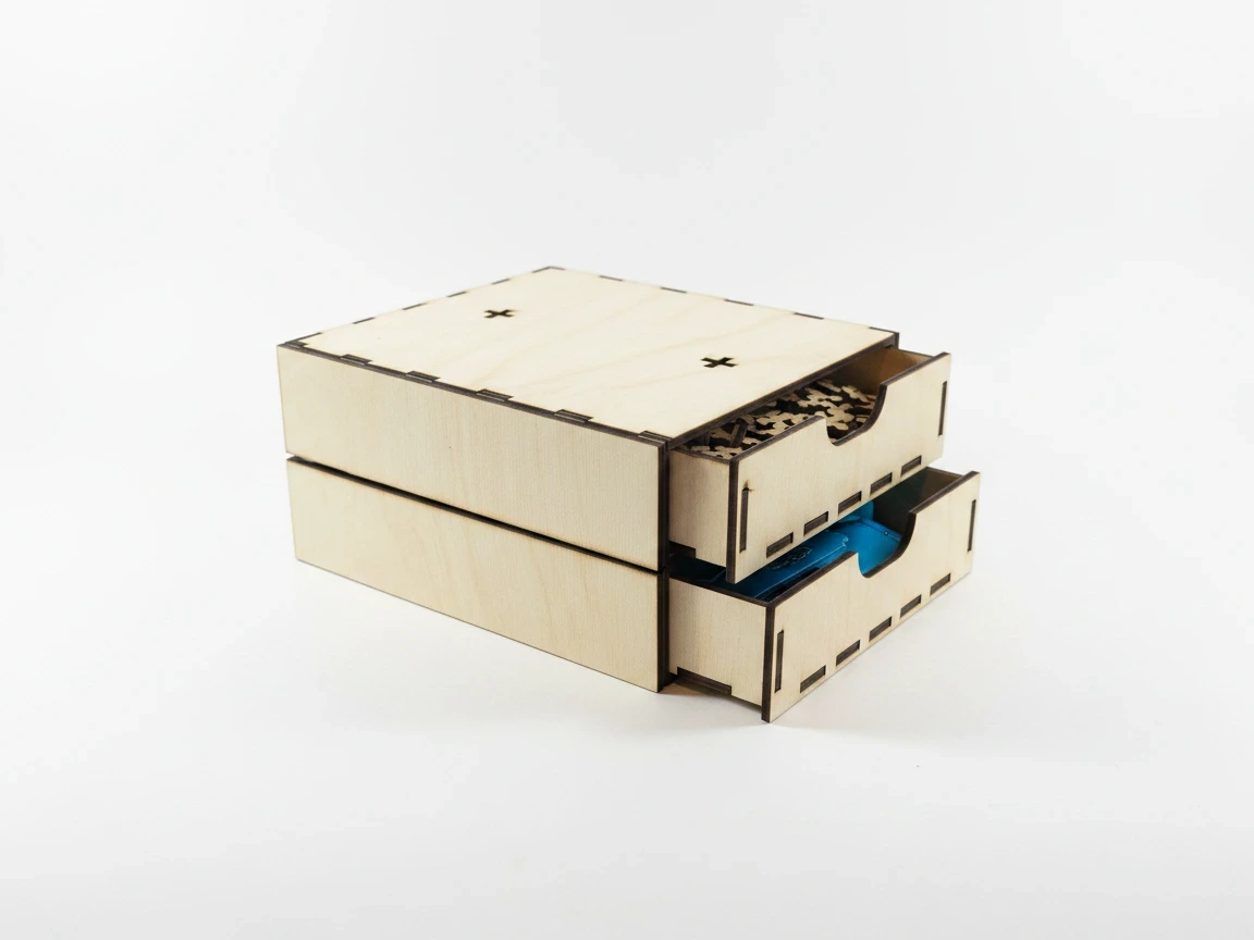 Stackable Drawer System